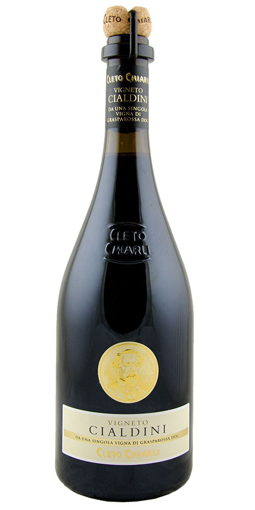 CIALDINI CLETO CHIARLI LAMBRUSCO - Epicurean Angel